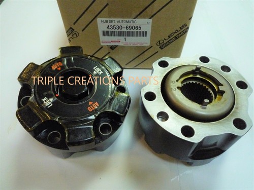 4353069065 GENUINE Toyota FREE WHEEL HUB 43530-69065 OEM | eBay