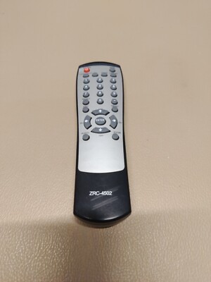 Zinwell ZRC-4502 Remote Control Authentic Genuine Original Official OEM ...