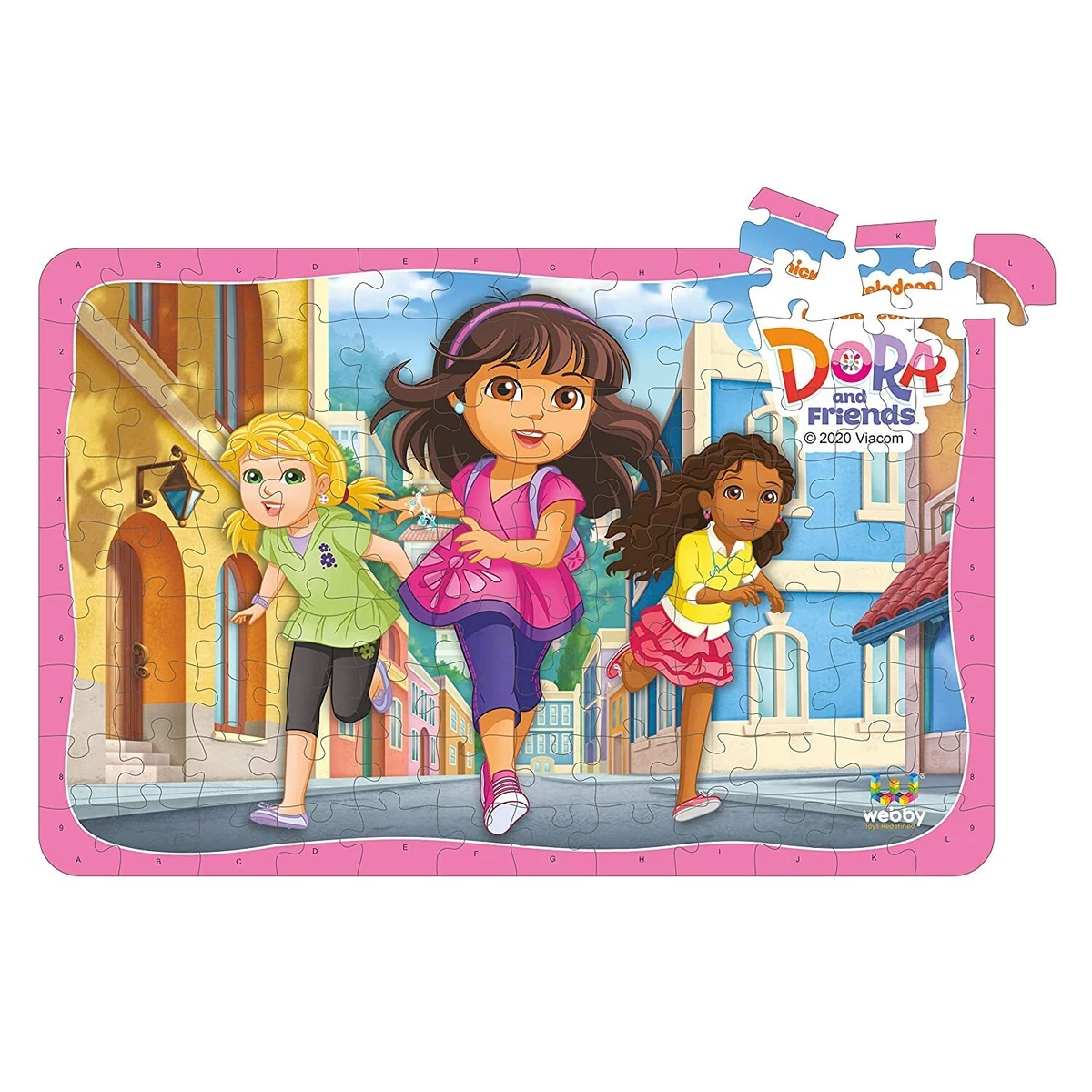 Dora And Friends Emma