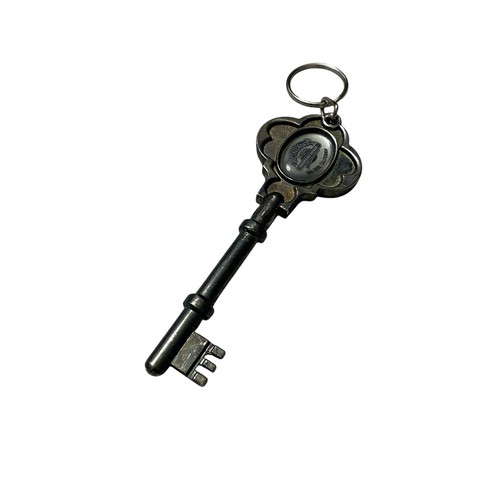 Winchester Mystery House Skeleton Key Keychain | eBay
