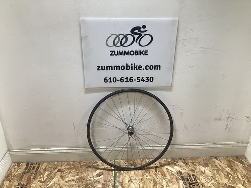 Matrix ISO C-II 700c Bicycle Front Wheel, Heat-Treated, Shimano 600 Hub ...