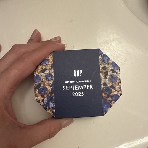 Bomb Party September Birthday 2025 Pendant Necklace | eBay