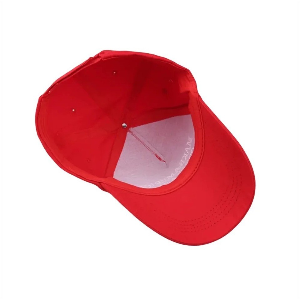 President Donald Trump 45-47 2024 Make America Great Again MAGA Red hat ...