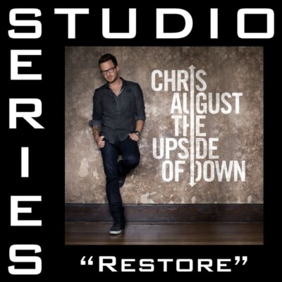Restore - Chris August - Accompaniment Track | eBay