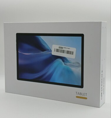 Hisorl Android Tablet 10 inch 12GB(4+8)+128GB WiFi Bluetooth P80 Dual ...