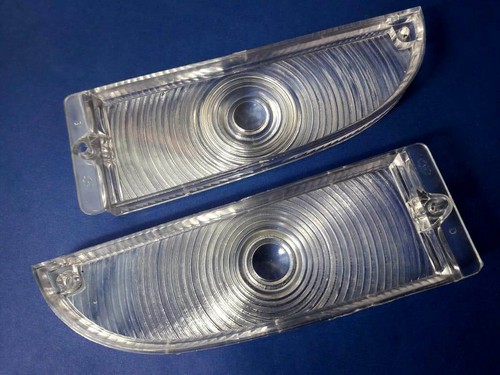 1960 -61-62-64-65 Plymouth Valiant - New turn light headlight lens set ...