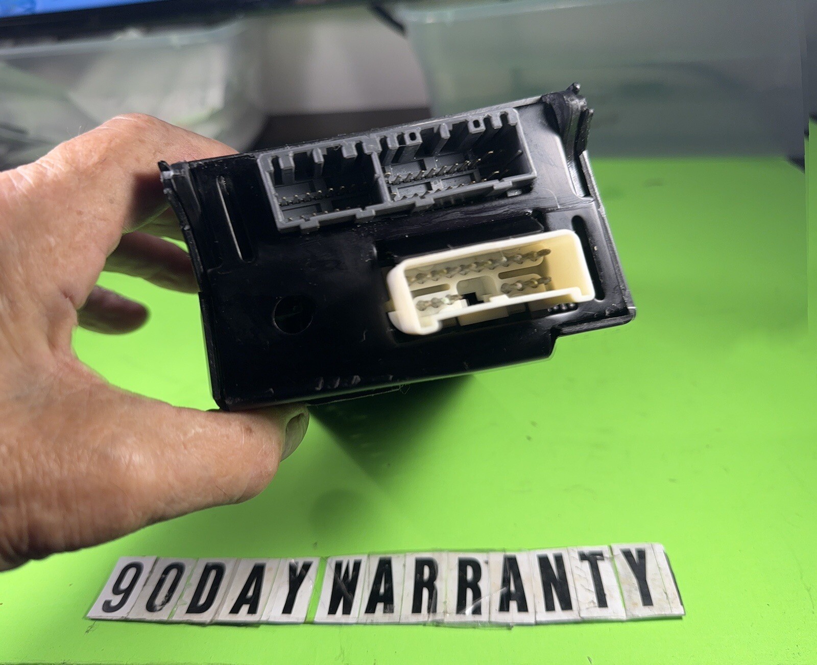 1998-1999 Ford Grand Marquis/Crown Vic Lighting Control Module F8AB ...