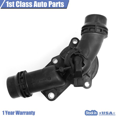 Thermostat Housing For BMW X5 X3 Z3 Z4 325i 330i 525i 530i [11537509227 ...