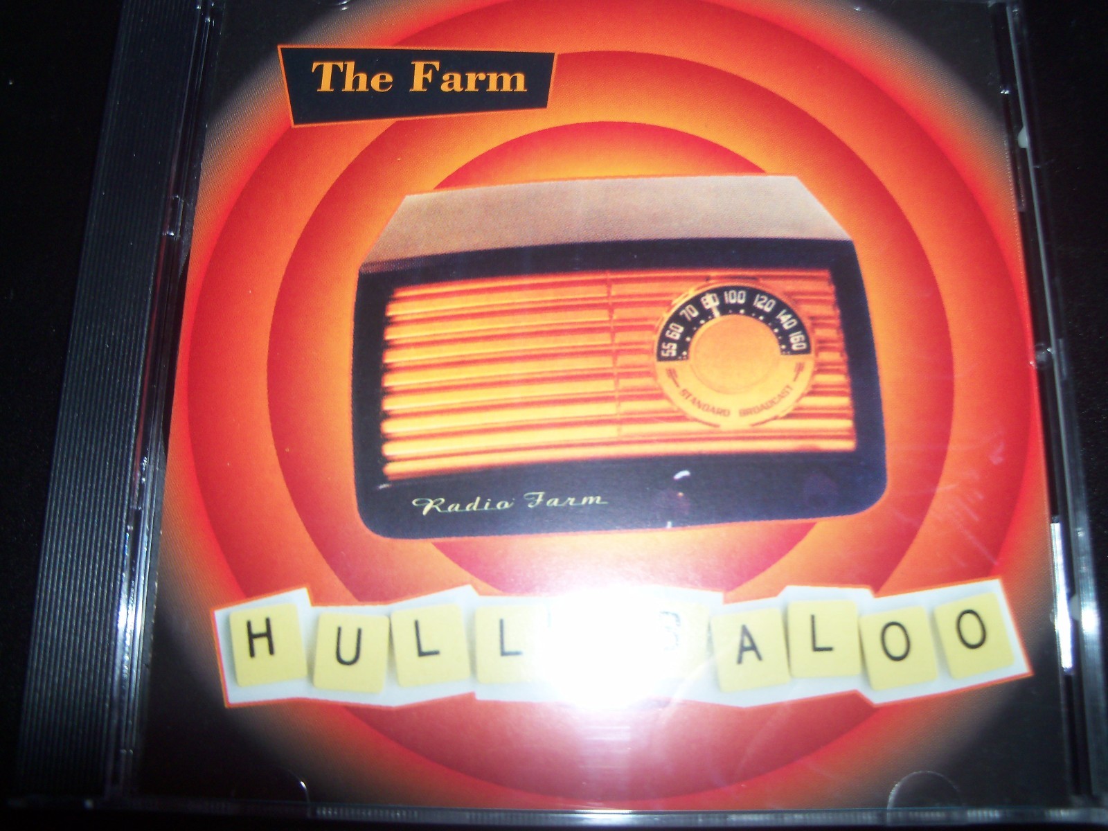 The Farm ‎– Hullabaloo CD – Like New 93624558828 | eBay Australia