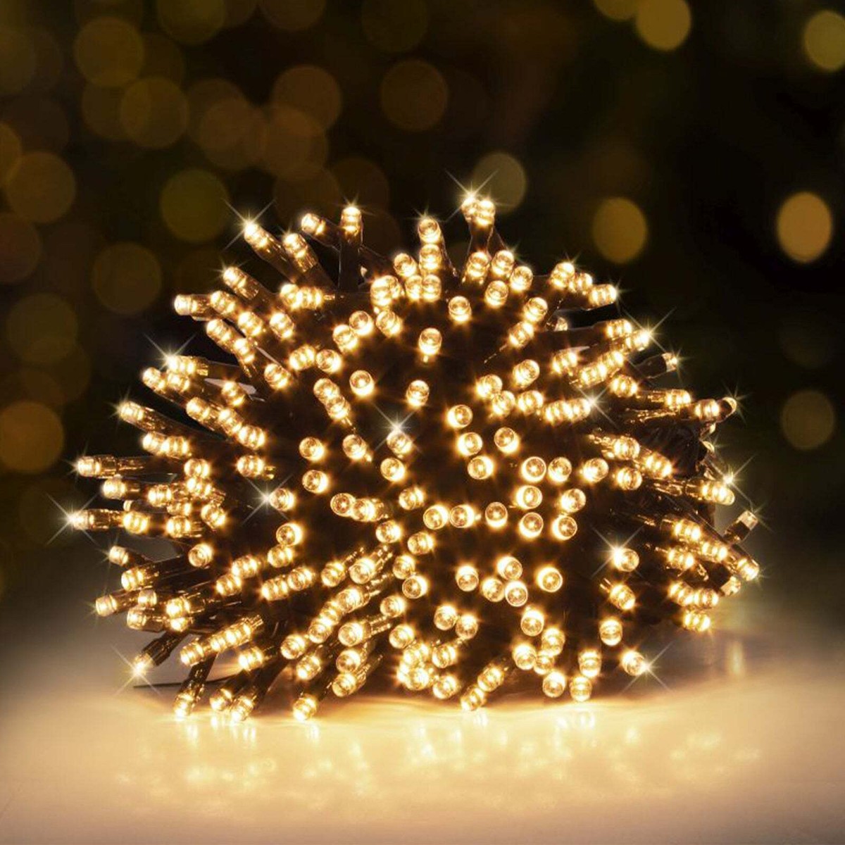 Gold Led Christmas Lights