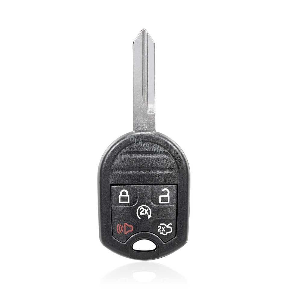 2 For 2011 2012 2013 2014 2015 2016 Ford Taurus Keyless Entry Key Car ...