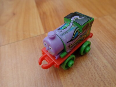 FISHER PRICE THOMAS & FRIENDS MINIS - AQUATIC OCTOPUS PERCY PLASTIC ...