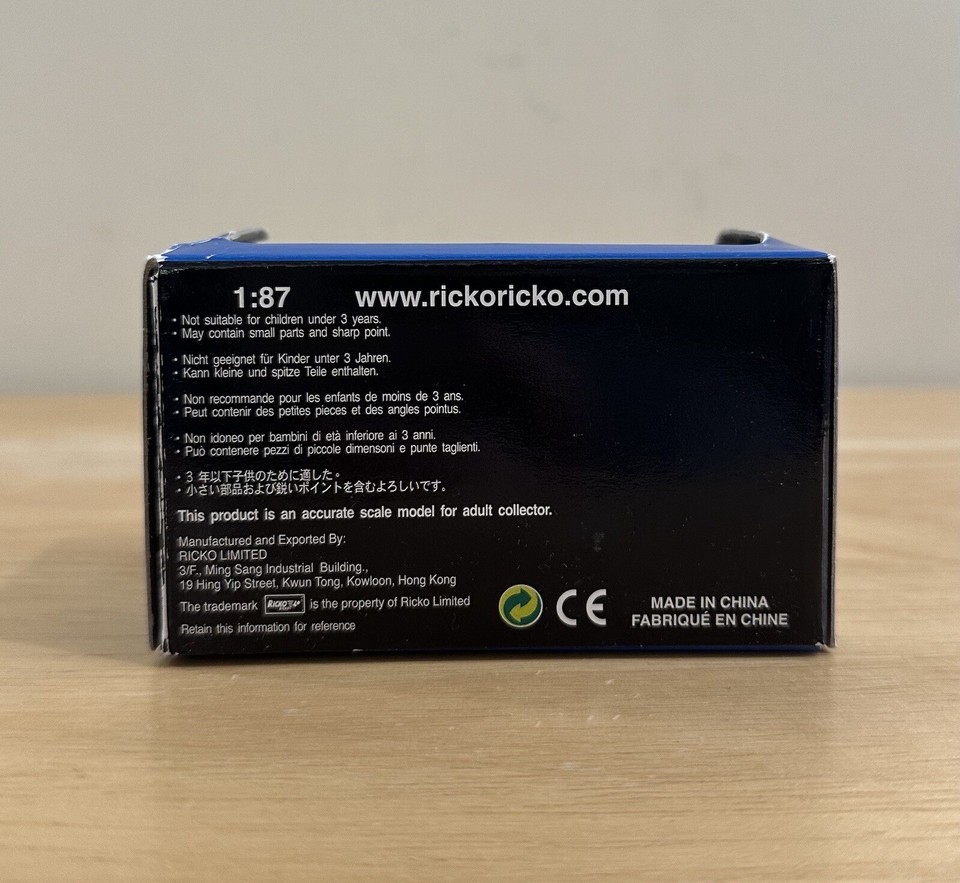 Ricko Ho Scale Chrysler 300C Hemi SRT8 | eBay