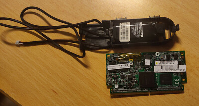 HP 1GB FBWC 4K1115 und 4K1125, PN:505908 mit SuperCAP 571436 | eBay.de