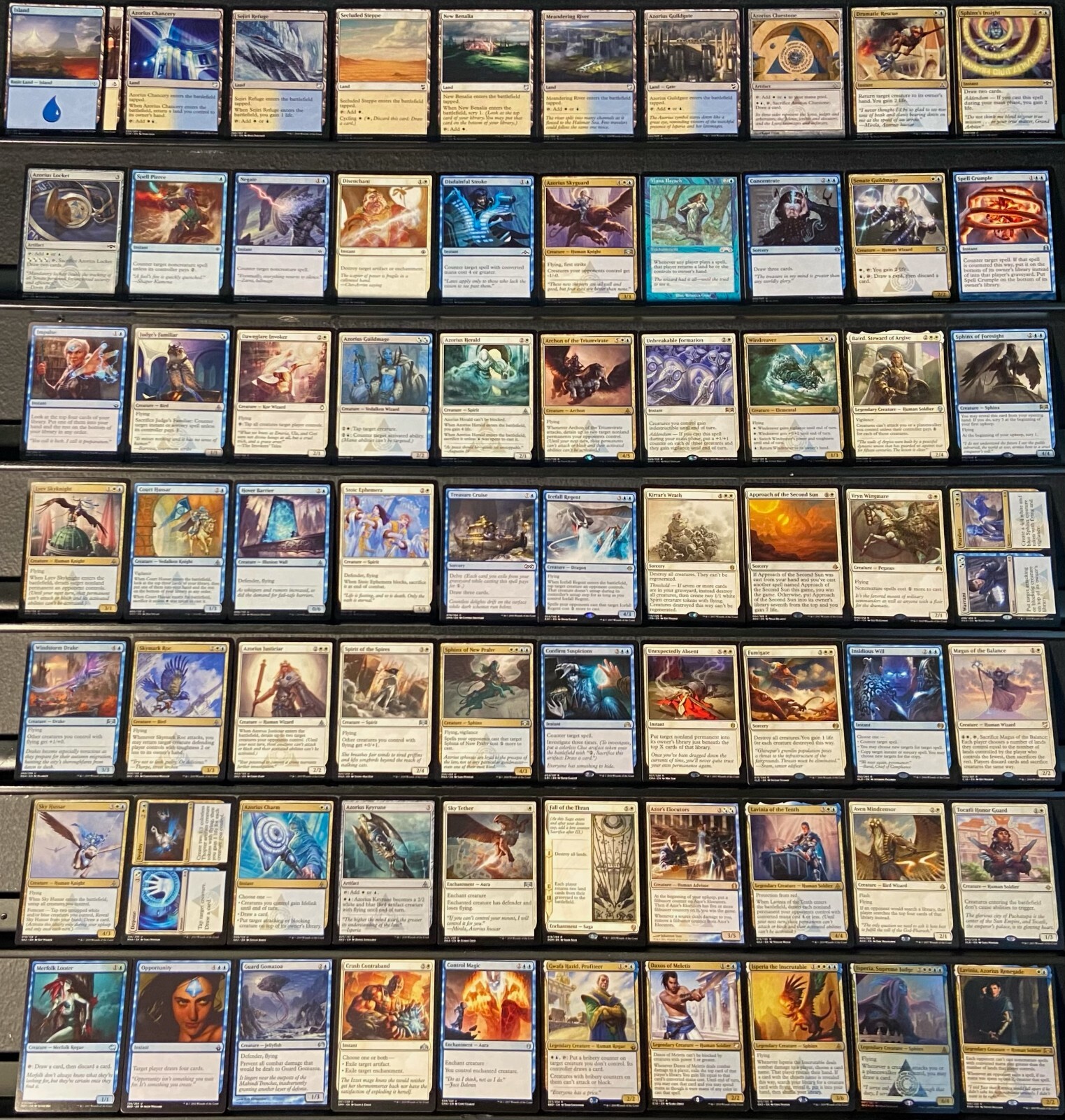 ***Custom Commander Deck*** Lavinia Azorius Renegade - Control - EDH ...