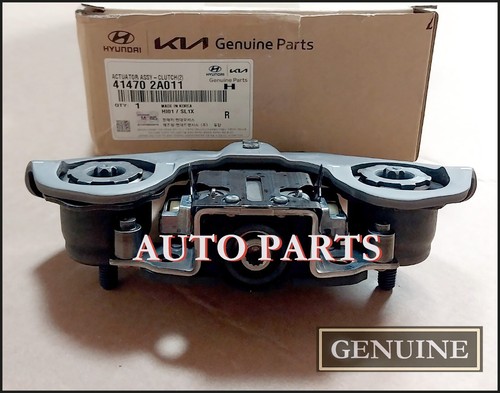 414702A011 Genuine ACTUATOR ASSY-CLUTCH(2) For Hyundai Veloster 11-17 ...