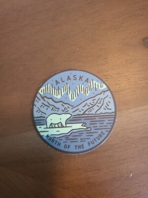 Alaska State Motto Sticker Decal | eBay