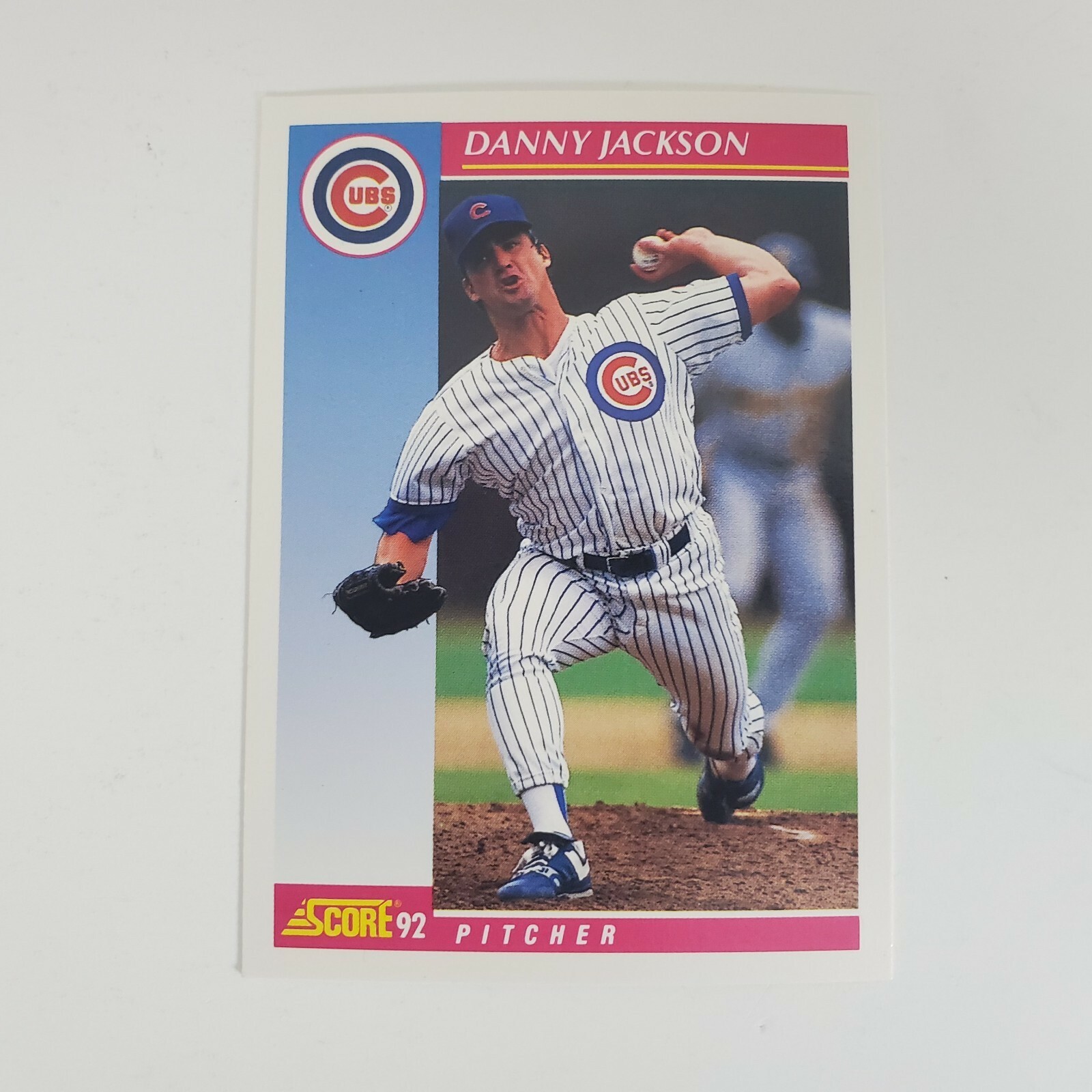 1992 Score - #120 Danny Jackson for sale online | eBay