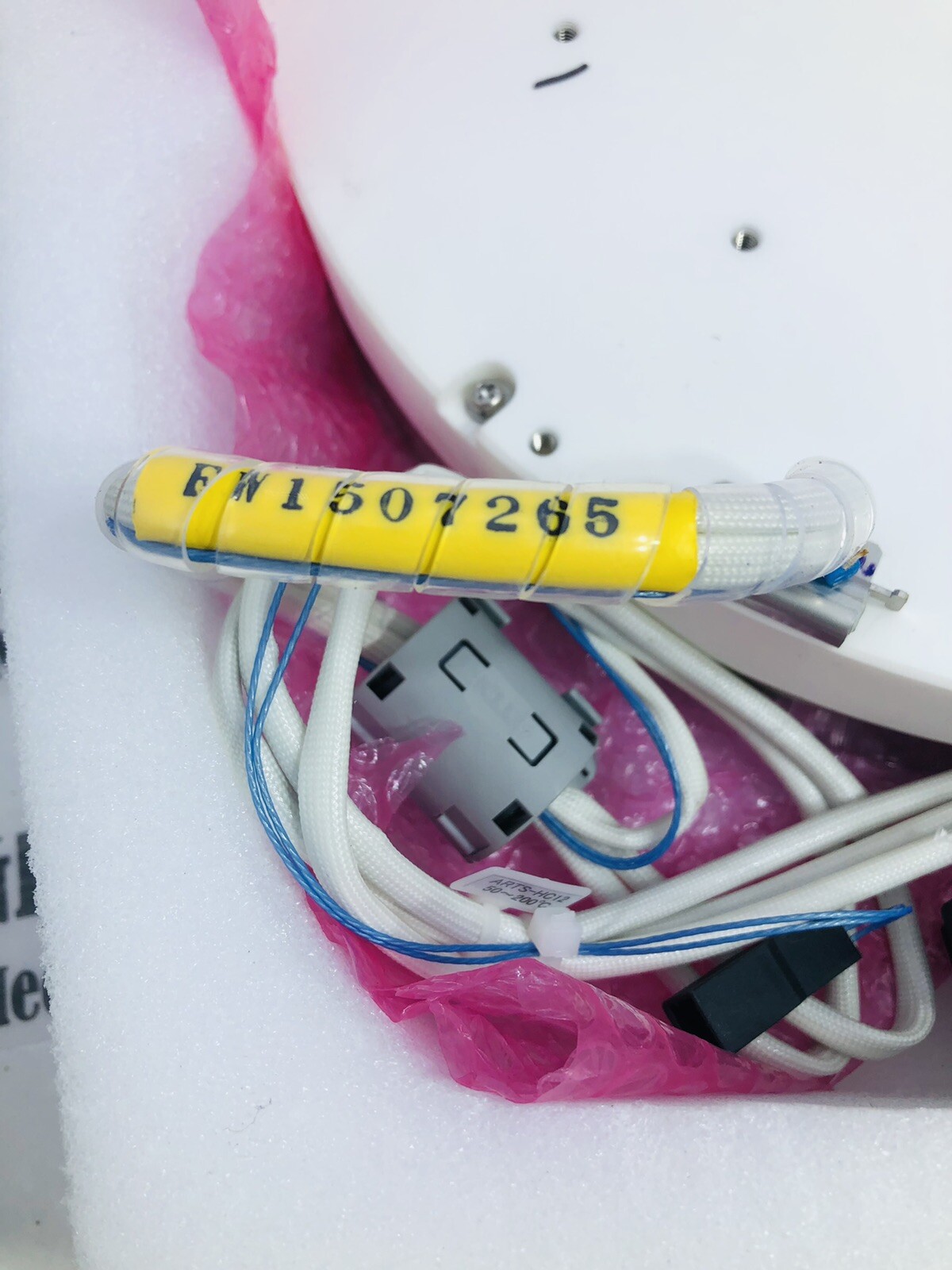 ACCRETECH TSK A300 HOT WAFER CHUCK 300mm UF3000 Prober -30 Day Warranty ...