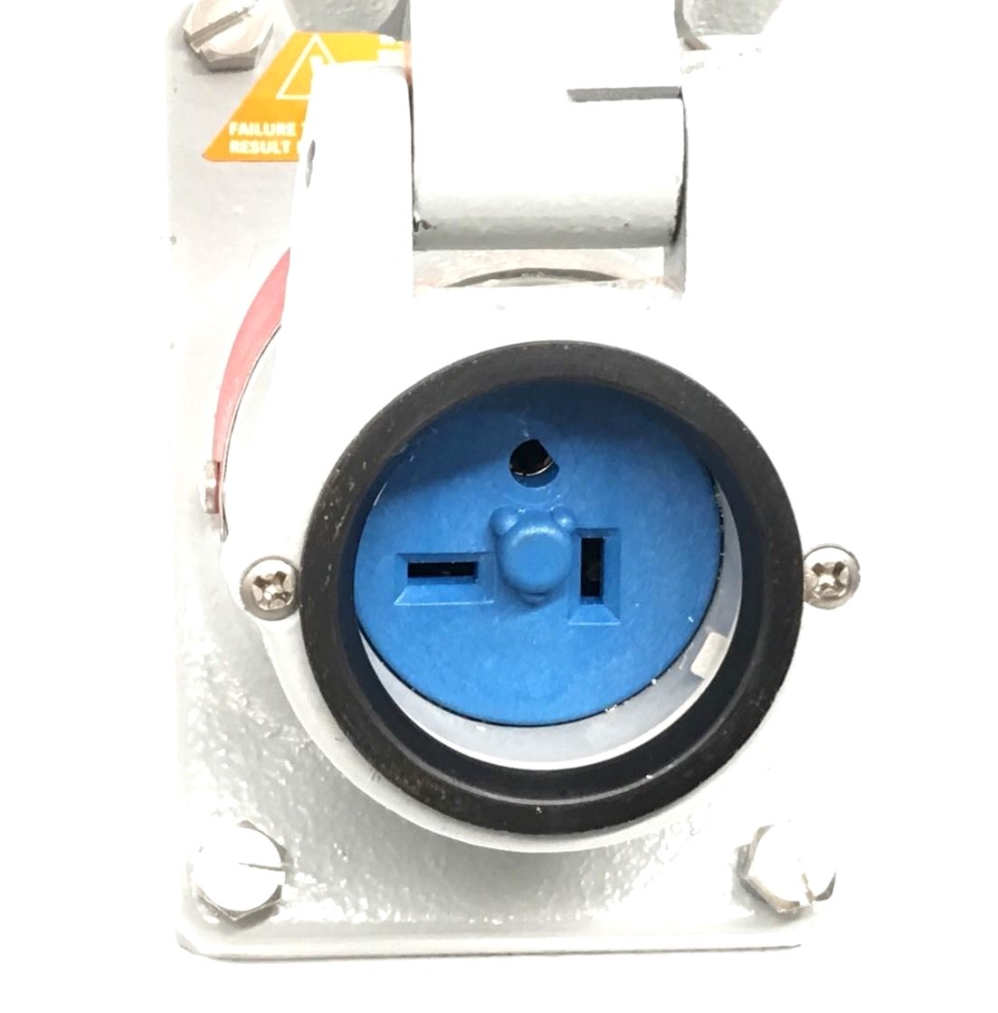 APPLETON EFSR-20232M Malleable Iron Receptacle 20-Amp 2-W 3-P | eBay