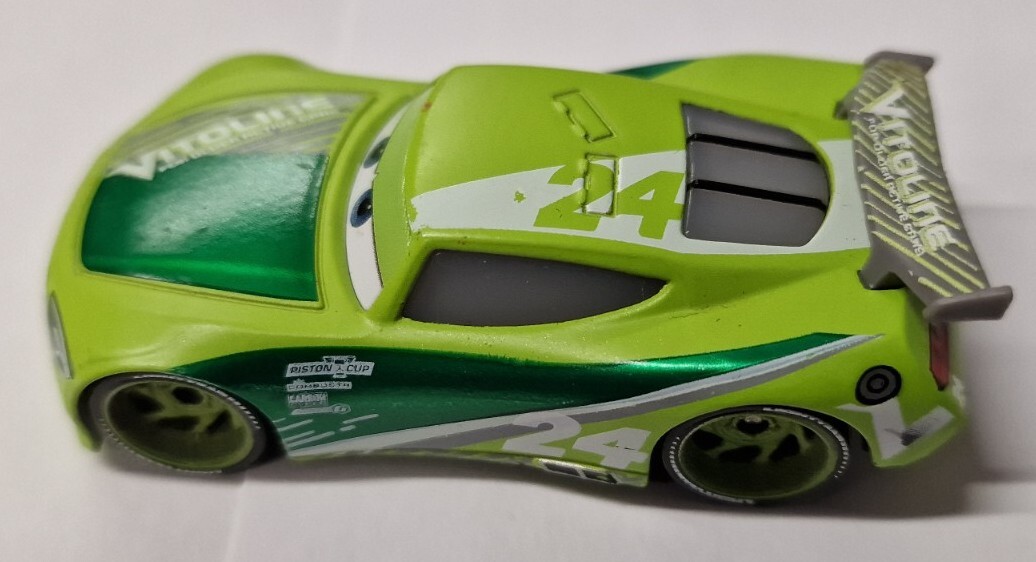 Disney Pixar Cars - BRICK YARDLEY VITOLINE #24