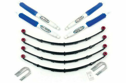 Pro Comp 4 Inch Lift Kit with ES3000 Shocks for 76-81 Jeep CJ K3068 | eBay