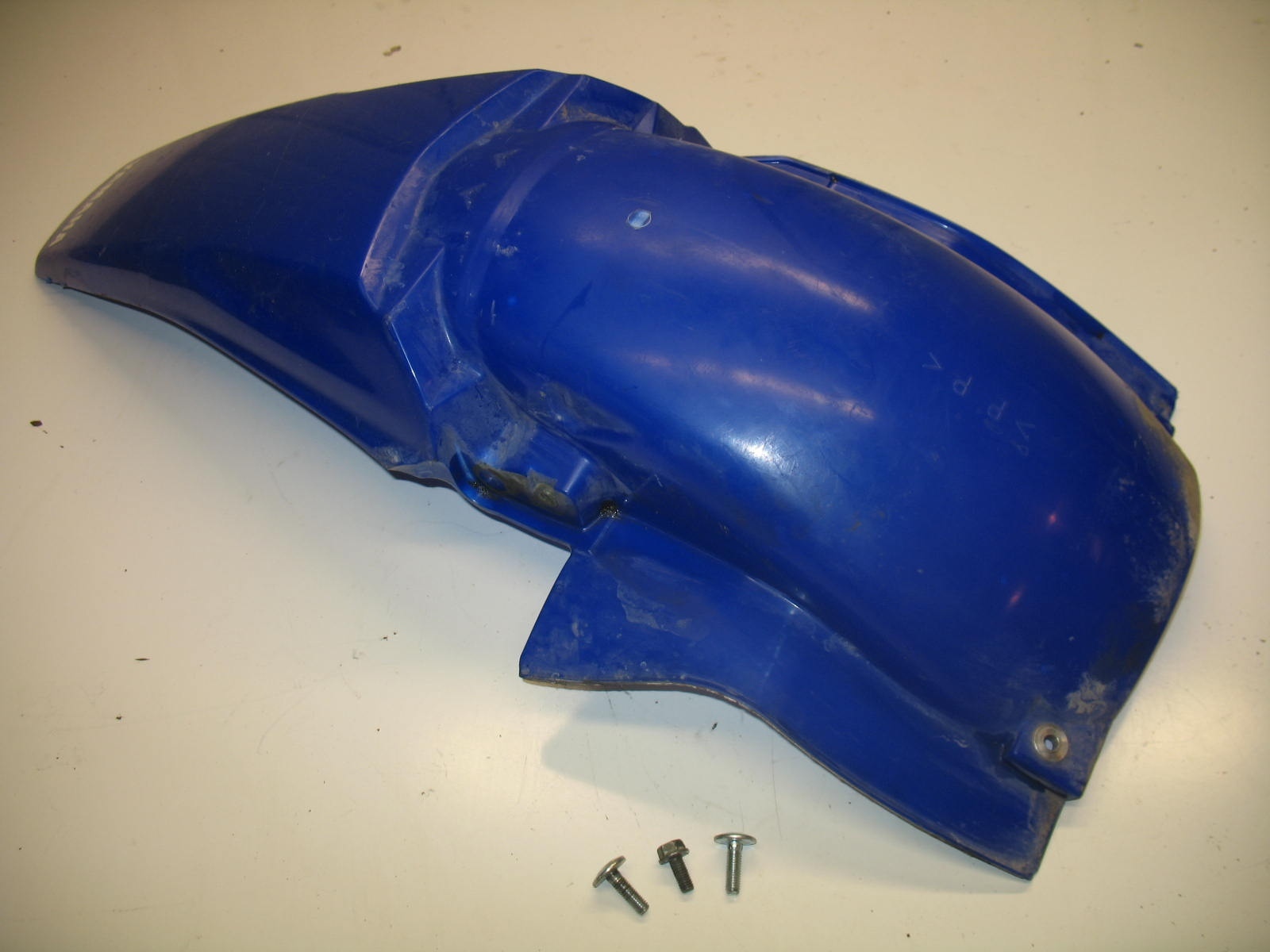 REAR FENDER 2003 YAMAHA YZ250F YZ 250 F YZ250 03 | eBay