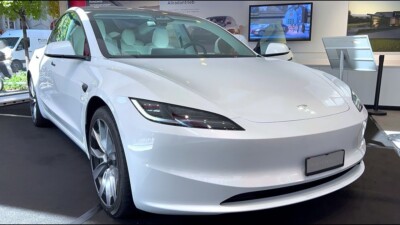 Touch Up Paint for Tesla paint code PPSW, Pearl White. Free Shipping ...