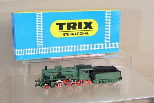 TRIX 2426 REPAIR K BAY BAVARIAN 2-6-0 CLASS G3/5 LOCOMOTIVE 7081 BOXED ...