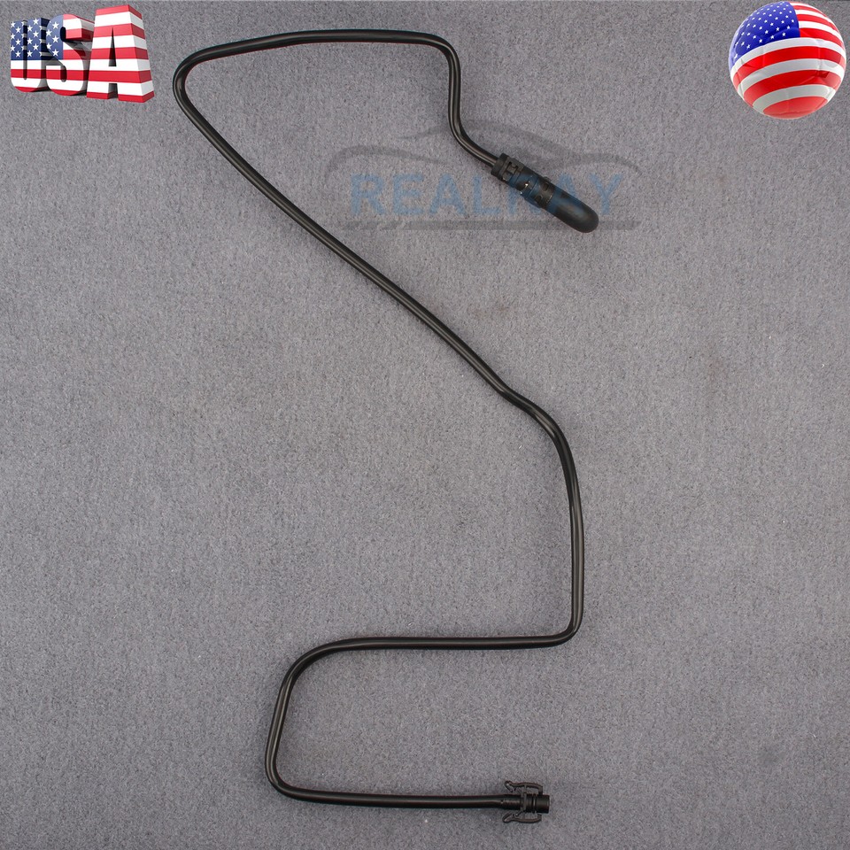 Radiator Water Tank Expansion Hose Line For Ford Fiesta 1.6L 2011-2019 ...