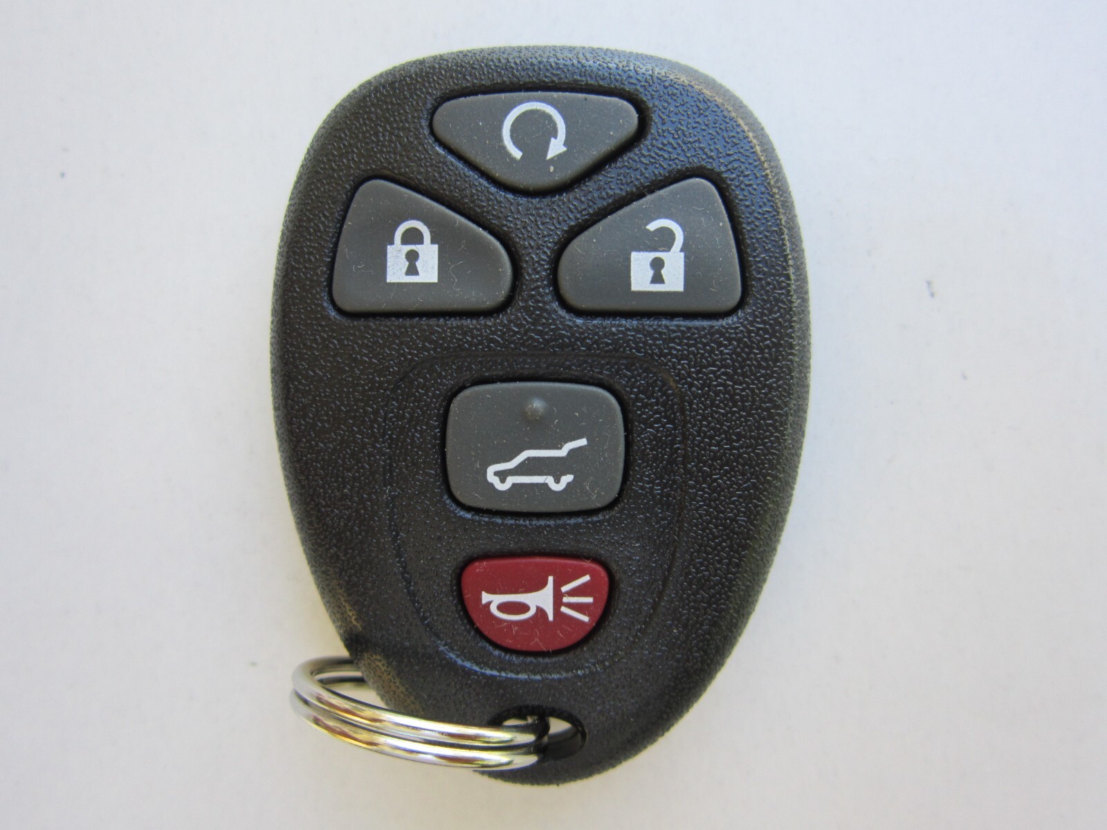 OEM GM CHEVY KEYLESS REMOTE ENTRY KEY FOB ALARM 22936101 OUC60270 / 5 ...