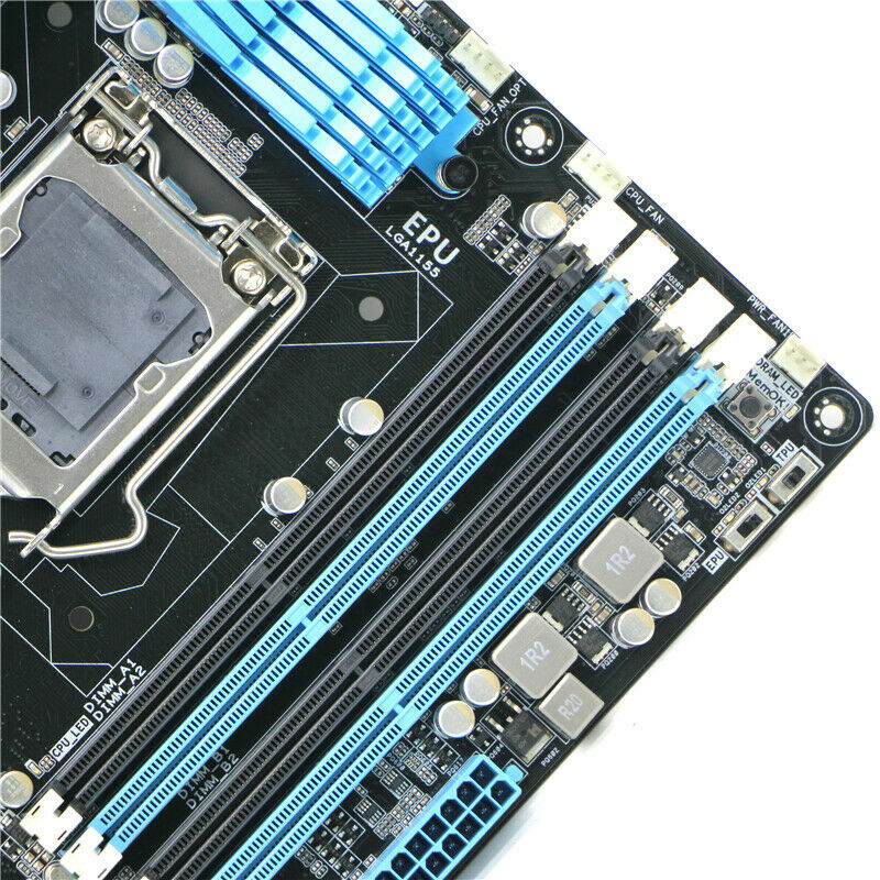 P8Z68-V PRO/GEN3 FOR ASUS Z68 Chipset ATX | Grelly USA