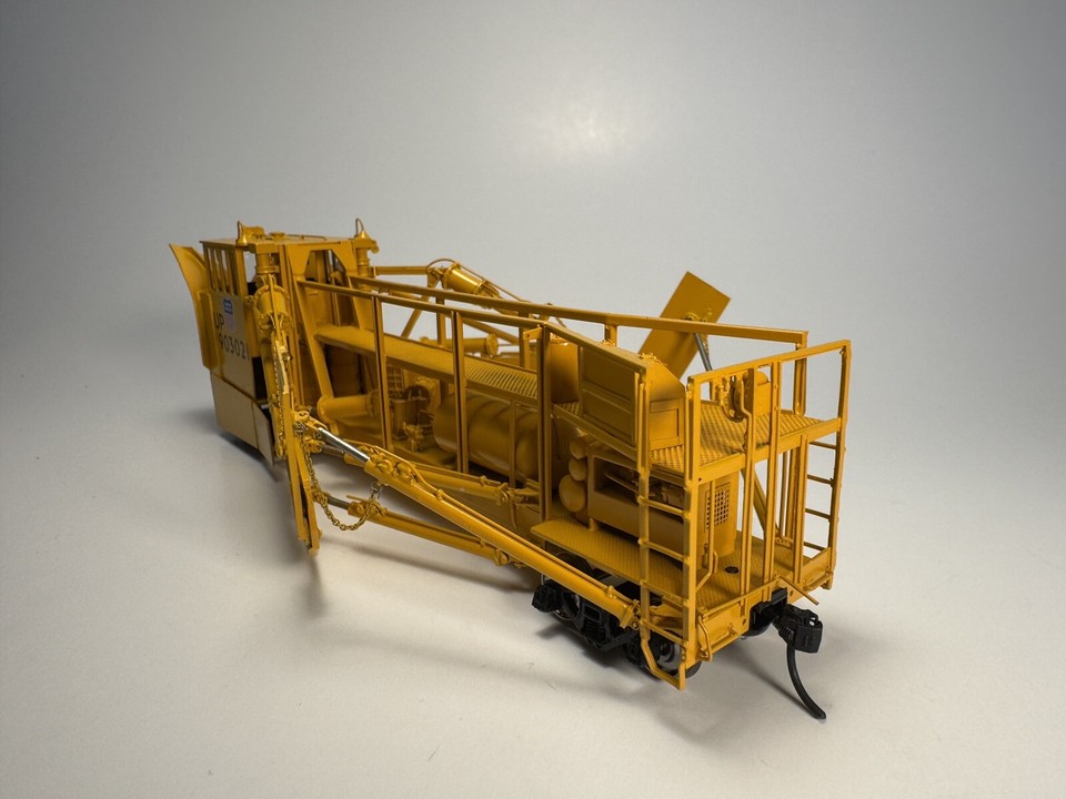 OMI 3521.1 HO Scale Painted Brass Jordan Spreader Union Pacific 903021 ...