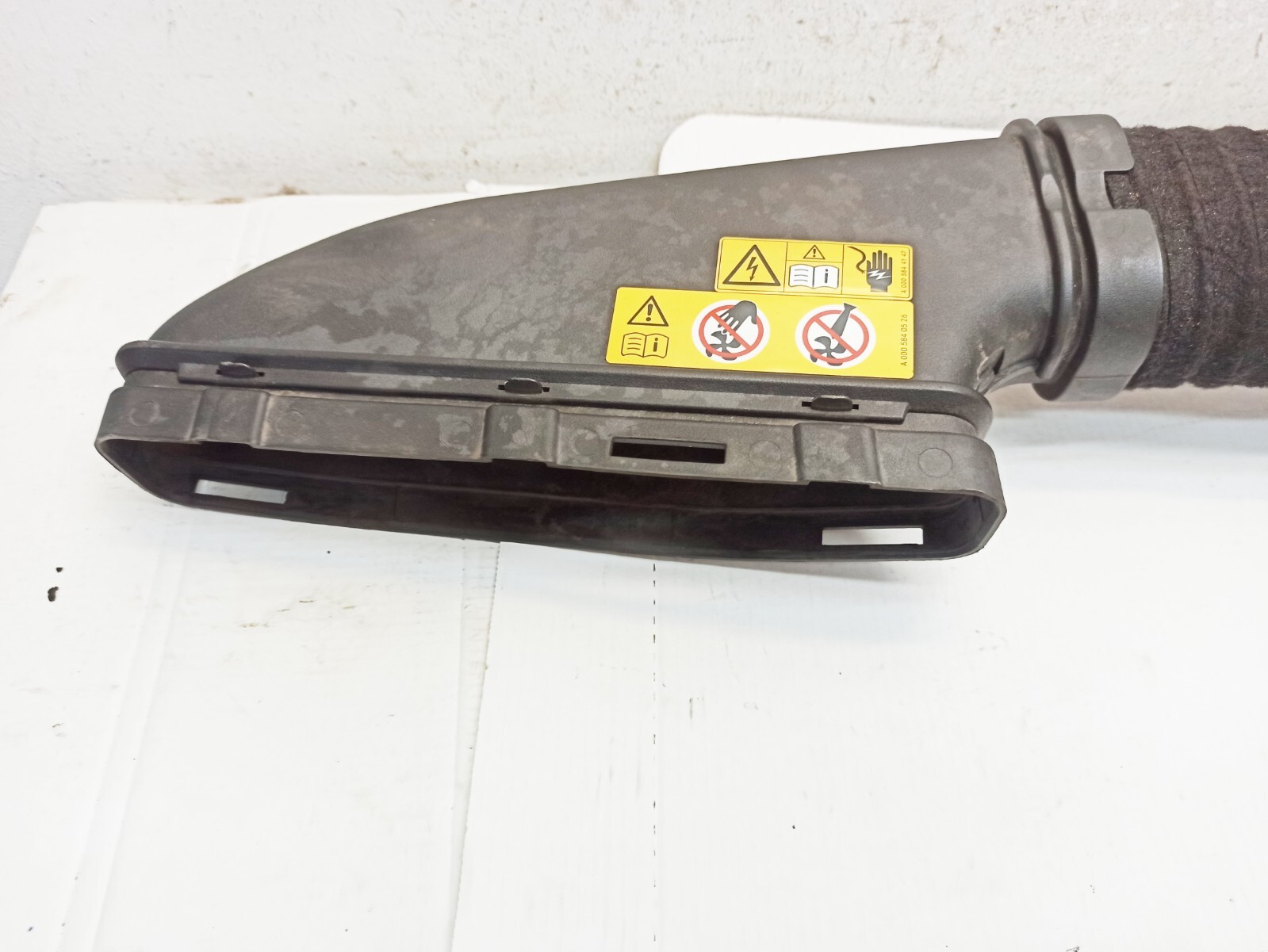 Mercedes Benz A160 W176 AMG 2013-2018 Air Intake Hose Pipe A2700900382 ...