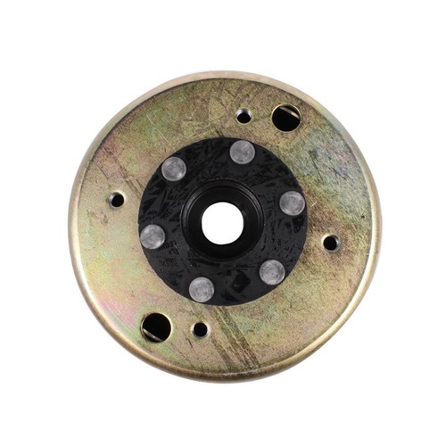 Flywheel 6 Coil Pole for GY6 125cc 150cc engine ATV Quad Scooter Fly ...
