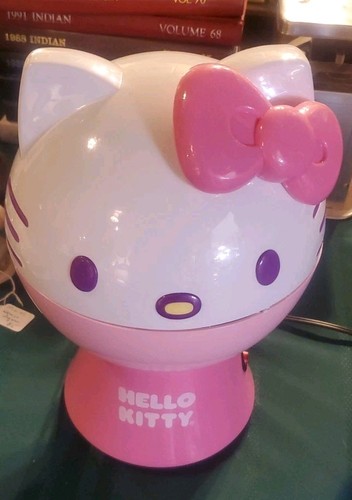 Uncanny Brands Hello Kitty Popcorn Maker Excellent Condition New No Box ...