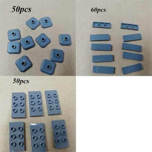 Mega Bloks Halo COD Destiny Grey Bricks For DIY Building Blocks Model Toy | eBay