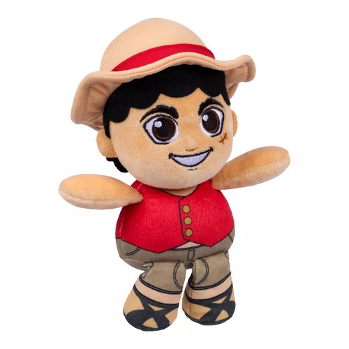 NETFLIX One Piece x Moose Toys Luffy Plush 2026 NWT | eBay UK