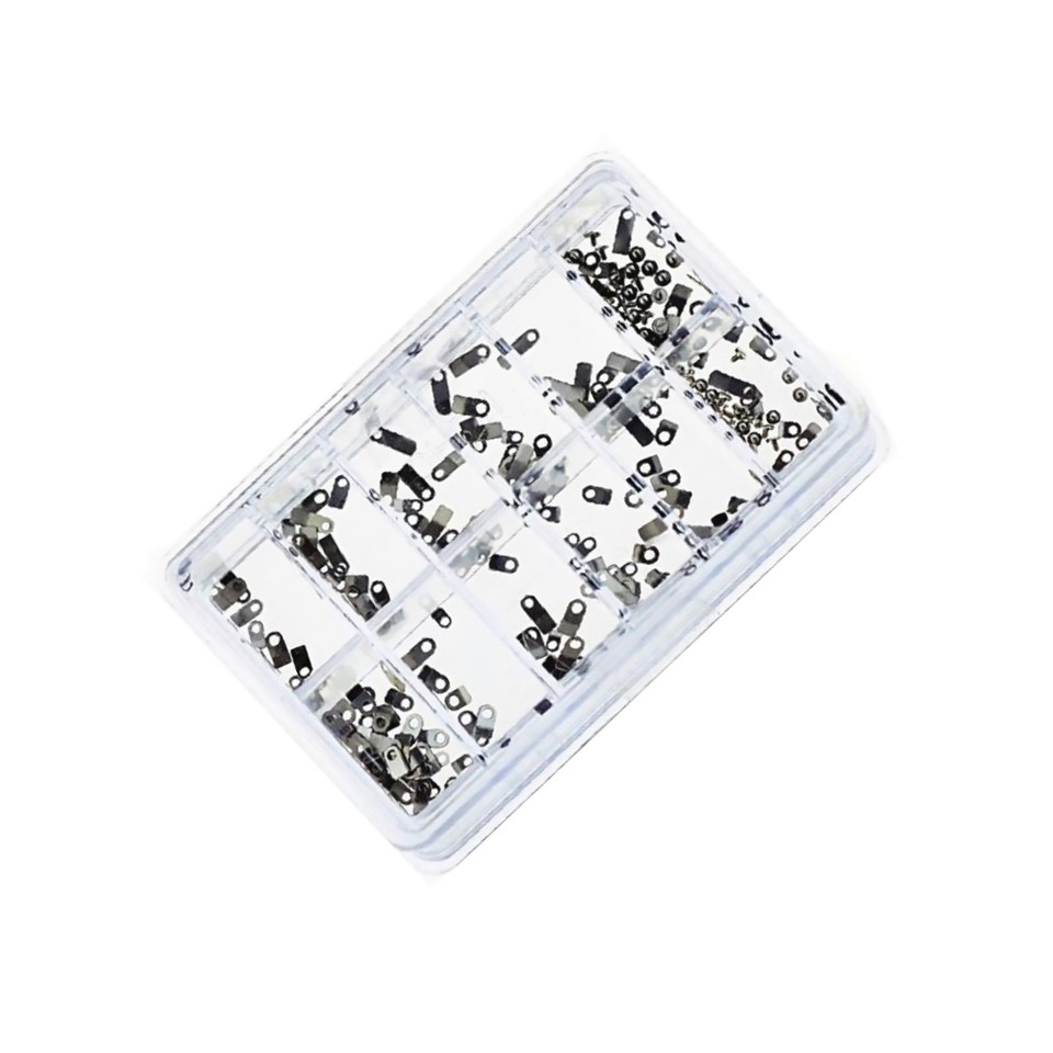 Watch Movement Casing Clamp Securing Screw Washer for ETA 2824 2834 ...