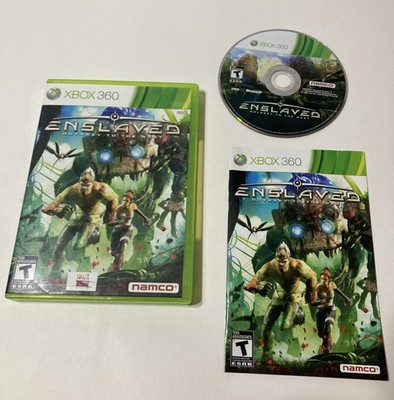 Enslaved Odyssey To The West (Xbox 360, 2010) 722674210355| eBay