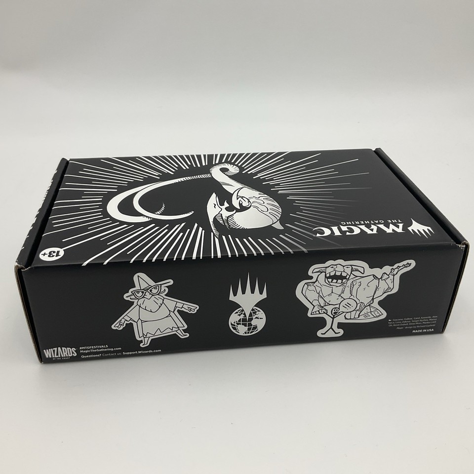 NEW & SEALED - Magic: The Gathering FESTIVAL IN A BOX: ATLANTA 2025 | eBay