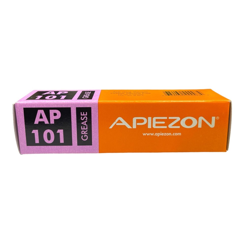 APIEZON AP101 ANTI SIEZE VACUUM GREASE TUBENEW/UNUSED SURPLUS | eBay