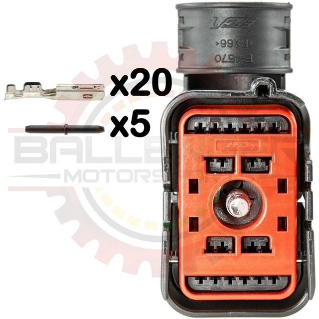 20 Way Connector Kit for Allison 3k / 4k ( Gen 4 ) Heavy Duty ...