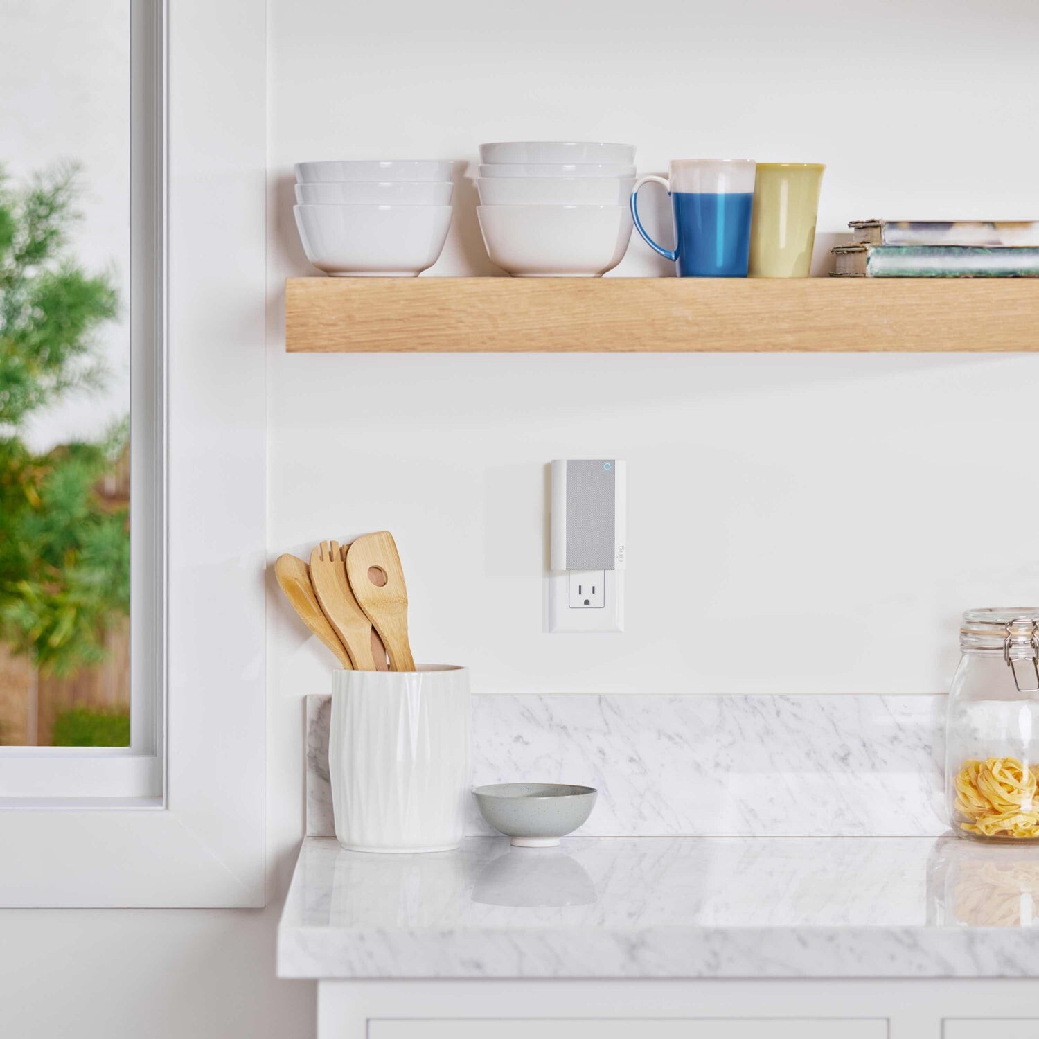 Ring Chime PRO WiFi Extender and Chime For Devices Smart Doorbell ...