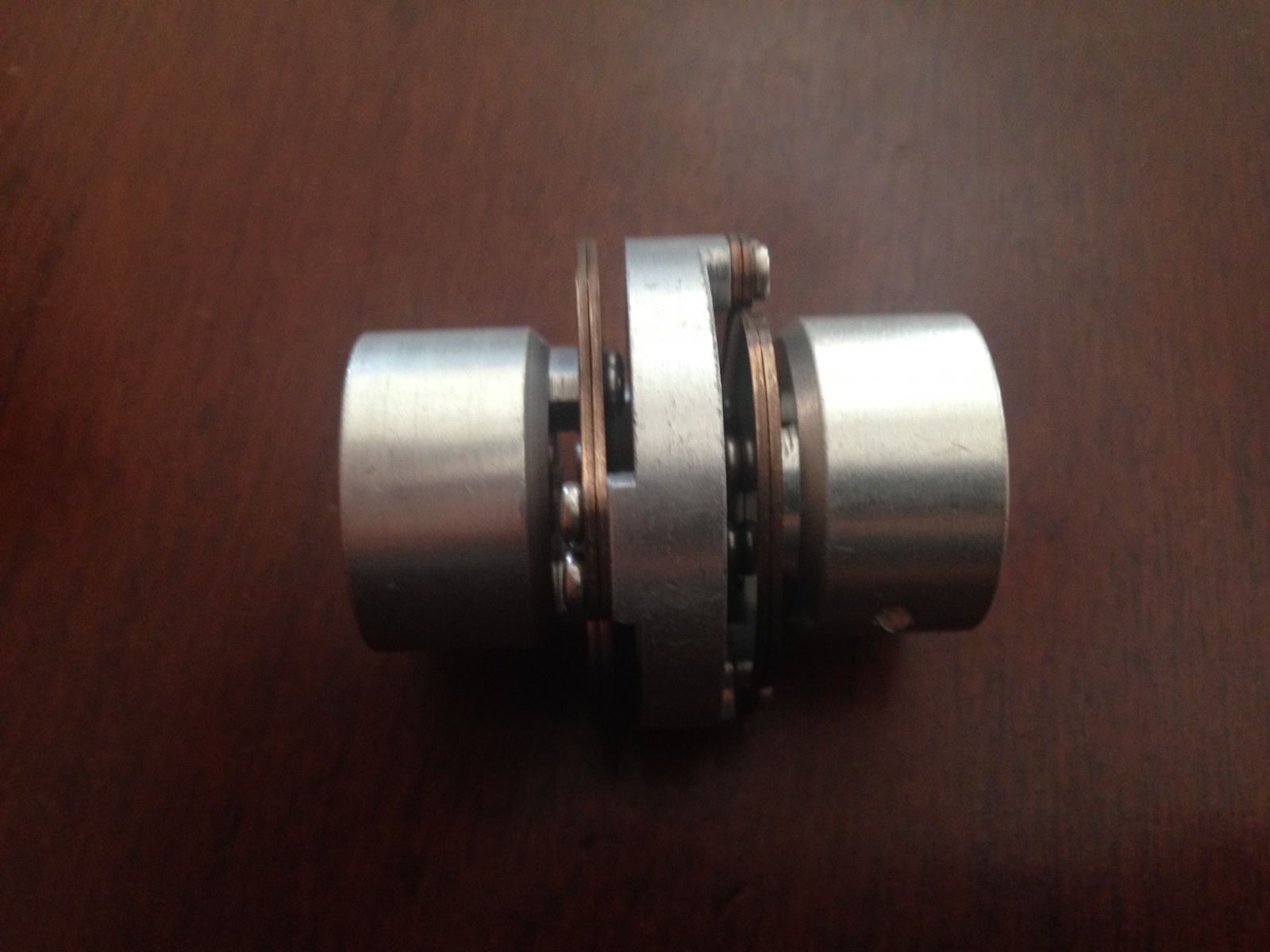 Berg Wafer Spring Coupling C020-19 C02019 for sale online | eBay