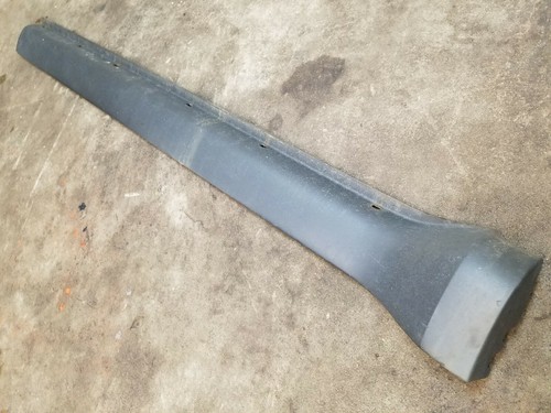 OEM FORD ESCAPE 05 06 07 RIGHT SIDE RUNNING BOARD ROCKER PANEL MOULDING ...