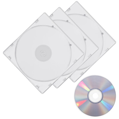 Bulk Blank Media - Cd Case