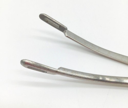 V. Mueller GU8740 Randall Stone Forceps 9" - LOT of 2 | eBay