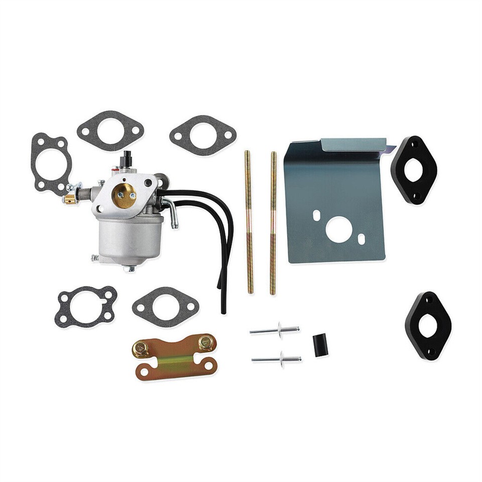 Carburetor Kit For EZGO 4 STROKE SUBARU ROBIN ENGINE 295CC 350CC PRE ...