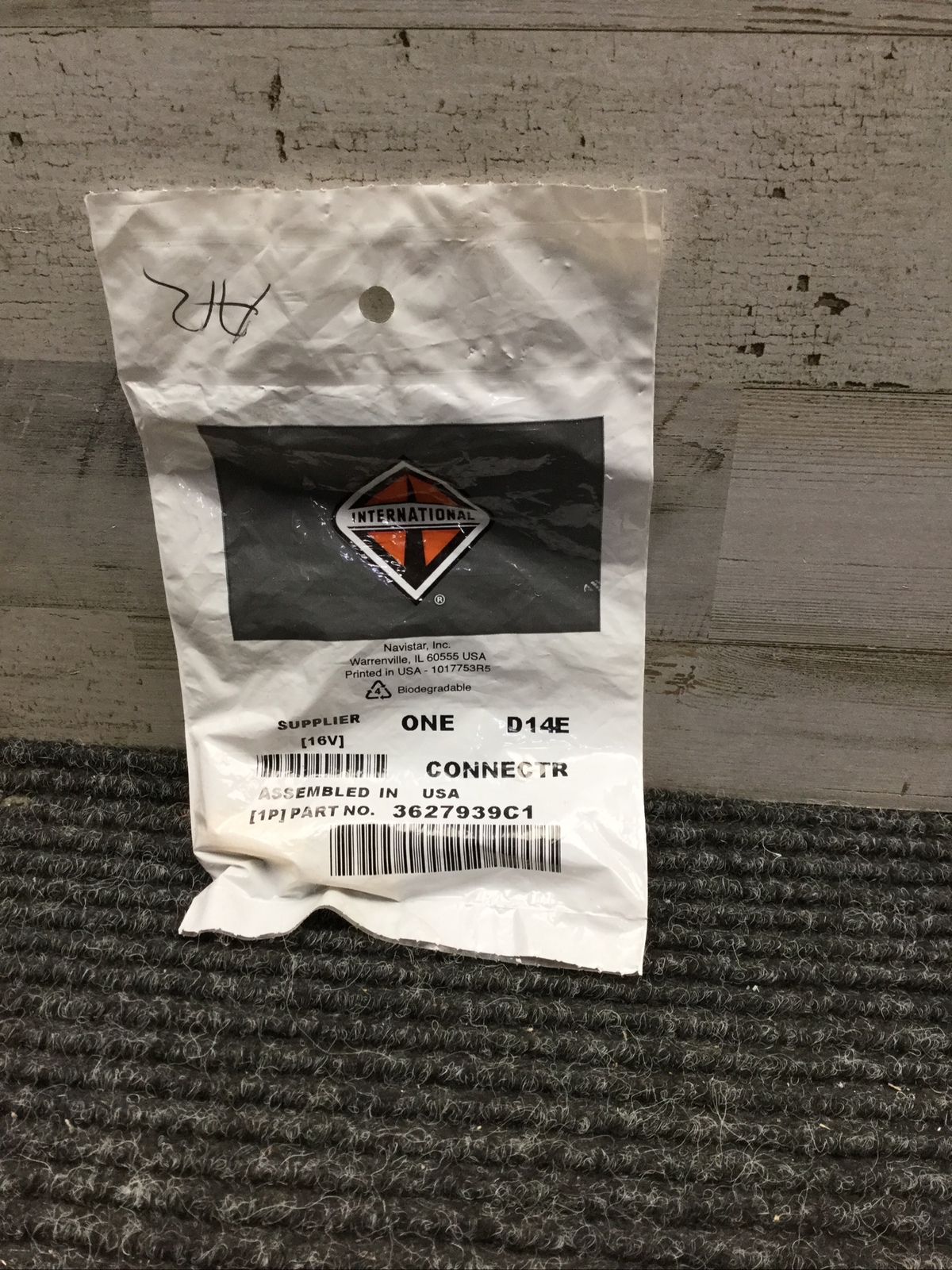 International Connectr 3627939C1 OEM for sale online | eBay